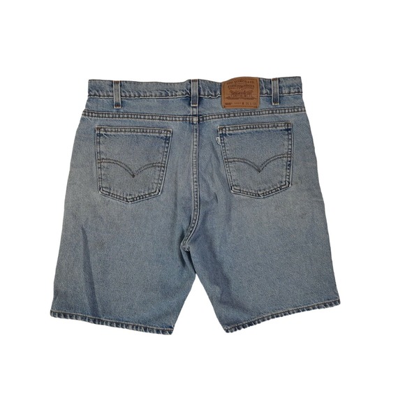 Levi's | Shorts | Vintage Levis 55 Regular Fit Jean Dad Shorts Usa ...